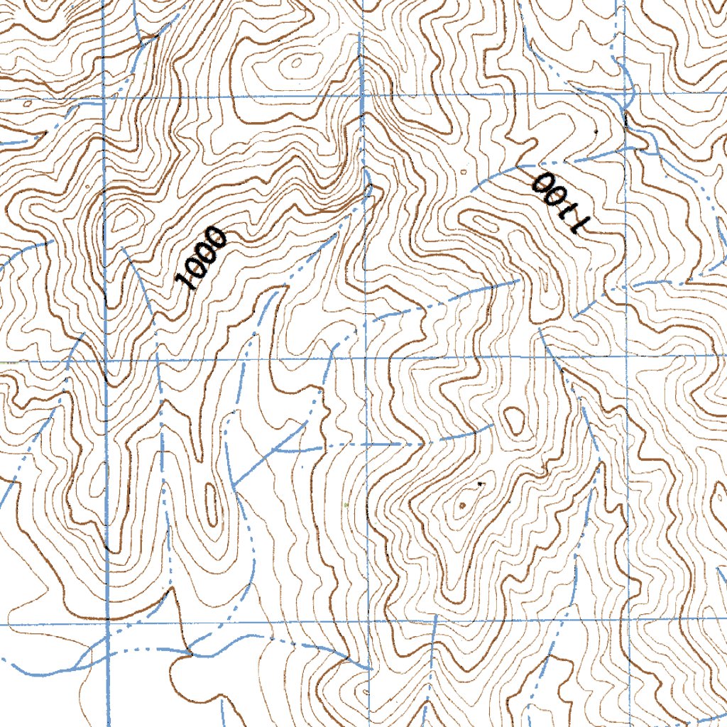 Los Molinos (H12A47) Map by Land Info Worldwide Mapping LLC | Avenza Maps