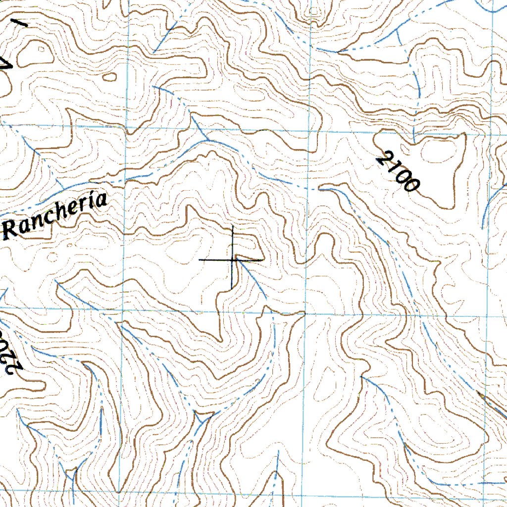 El Toro (H12B47) Map by Land Info Worldwide Mapping LLC | Avenza Maps