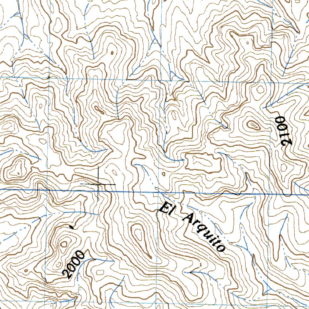 El Toro (H12B47) Map by Land Info Worldwide Mapping LLC | Avenza Maps