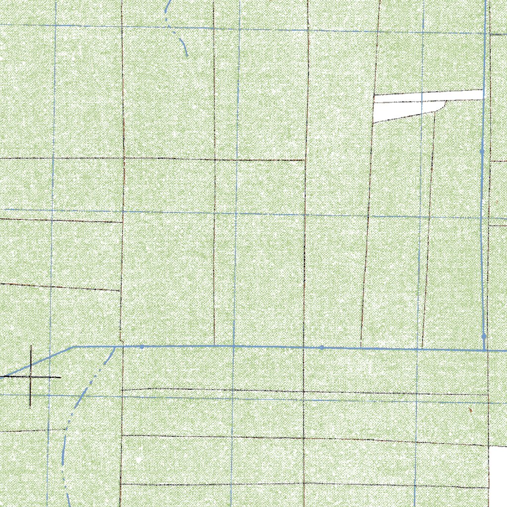 Ejido Plan De Ayala (I11D86) Map by Land Info Worldwide Mapping LLC ...