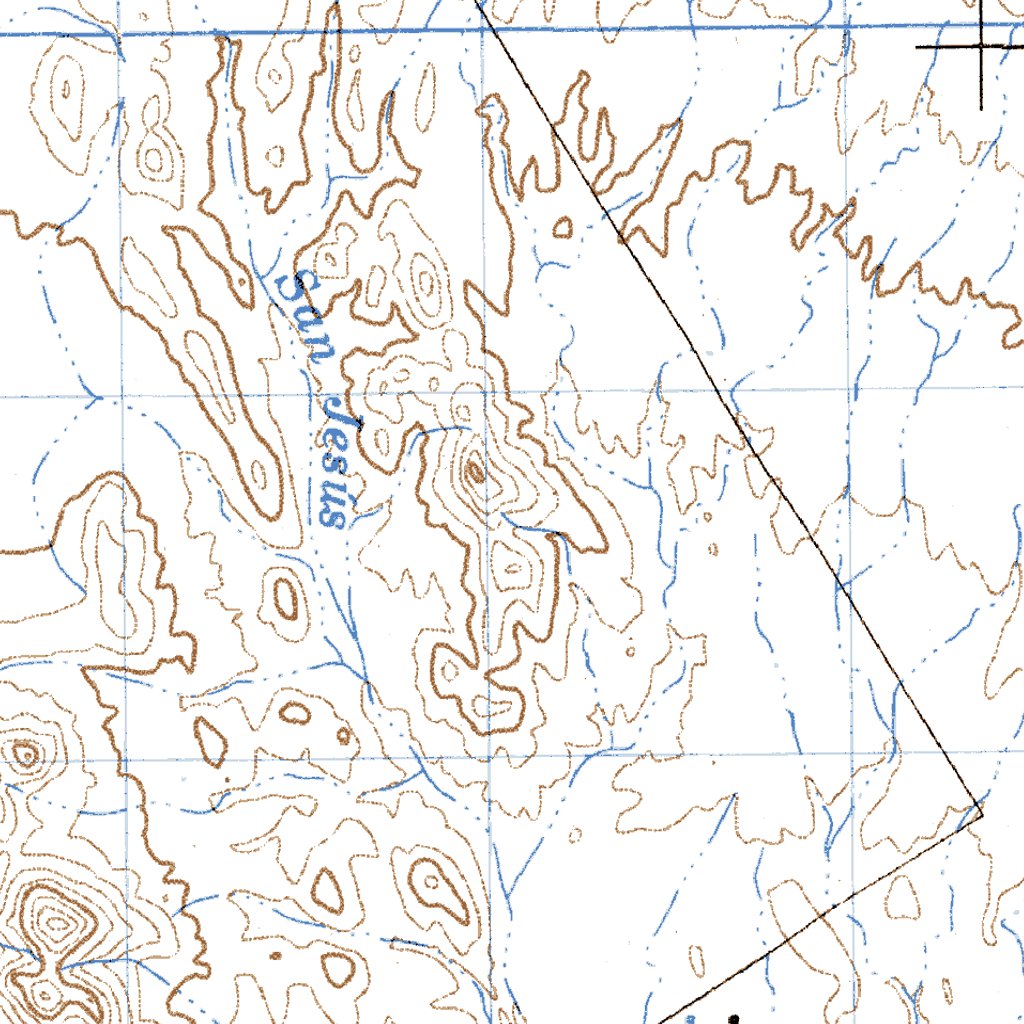 Los Mochos (H12C16) Map by Land Info Worldwide Mapping LLC | Avenza Maps