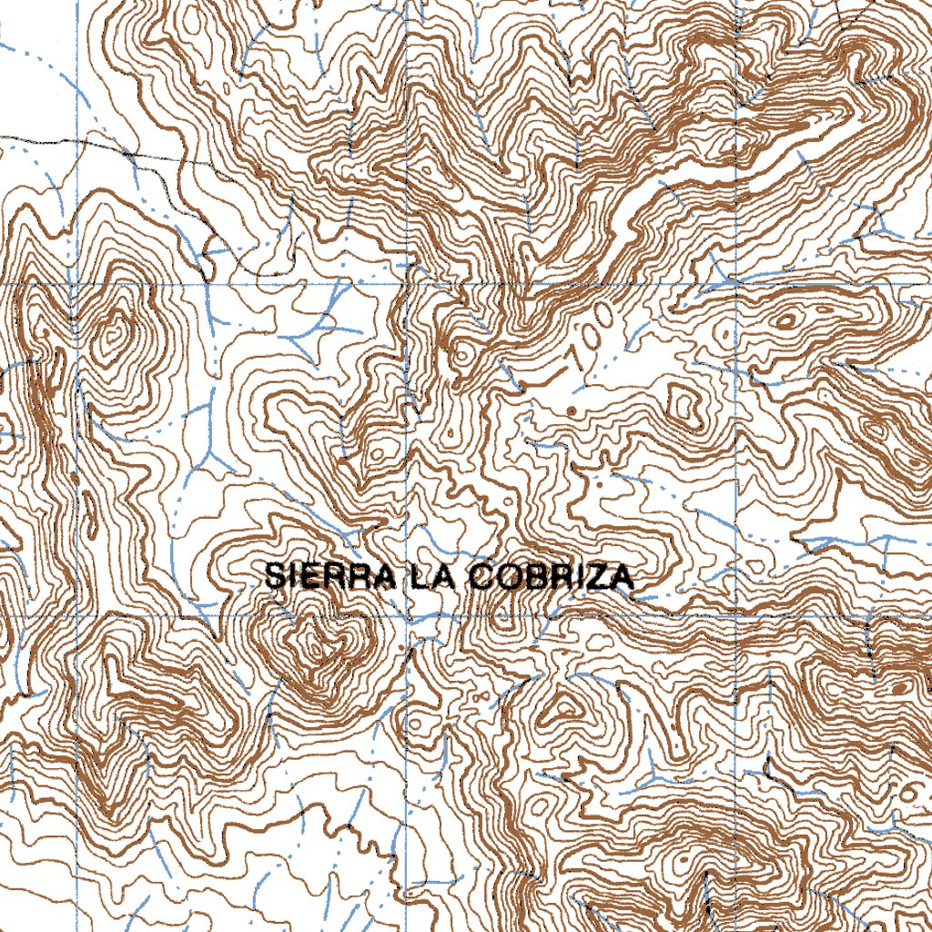 El Oasis (H12C29) Map by Land Info Worldwide Mapping LLC | Avenza Maps