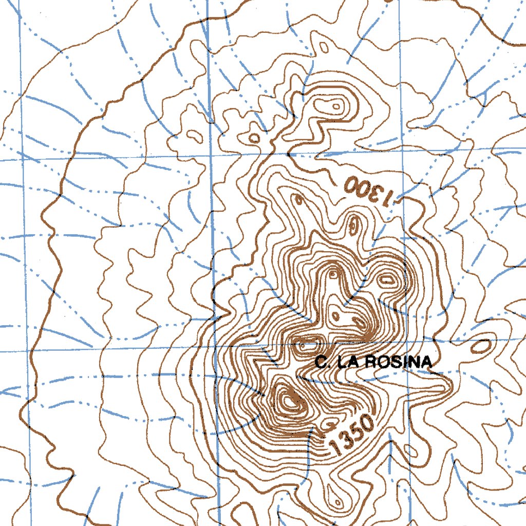 General Rodrigo M. Quevedo (H13A22) Map by Land Info Worldwide Mapping ...