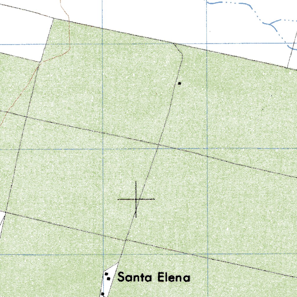Santa Marta (H12C48) Map by Land Info Worldwide Mapping LLC | Avenza Maps