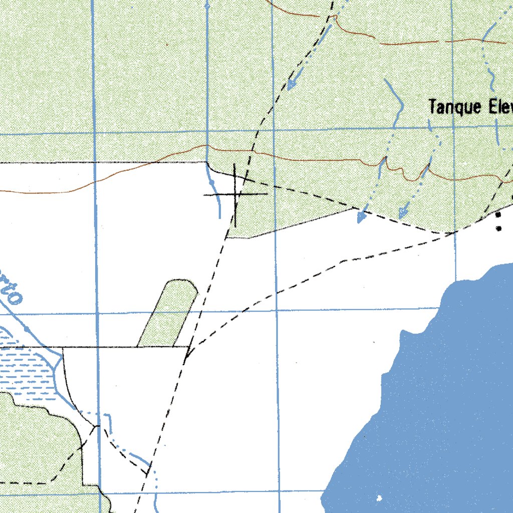 Favela (H13C64) Map by Land Info Worldwide Mapping LLC | Avenza Maps