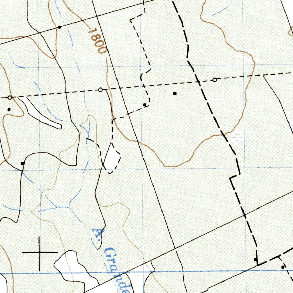 Santa Isabel (H13C75) Map by Land Info Worldwide Mapping LLC | Avenza Maps