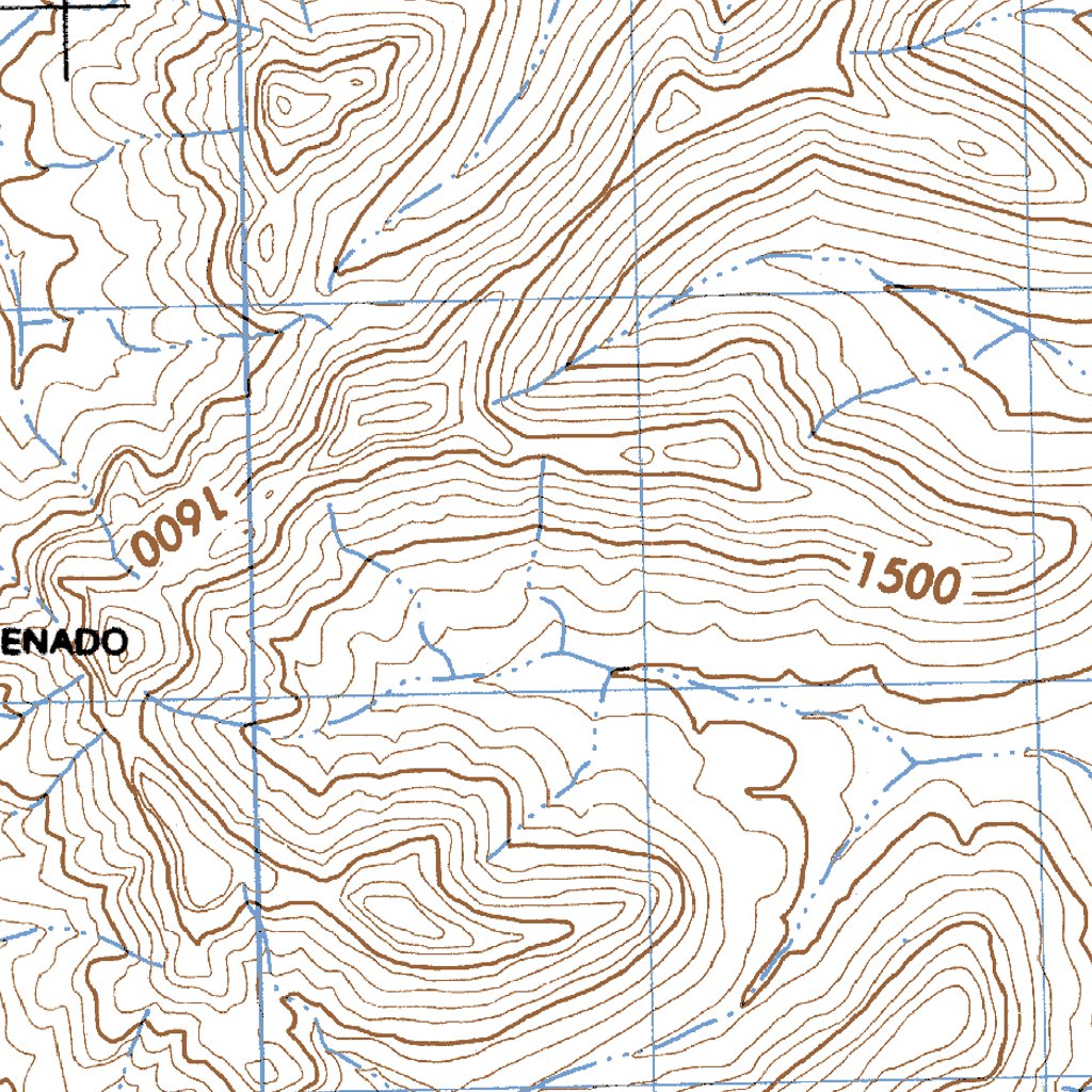 Guzmán (H13A42) Map by Land Info Worldwide Mapping LLC | Avenza Maps