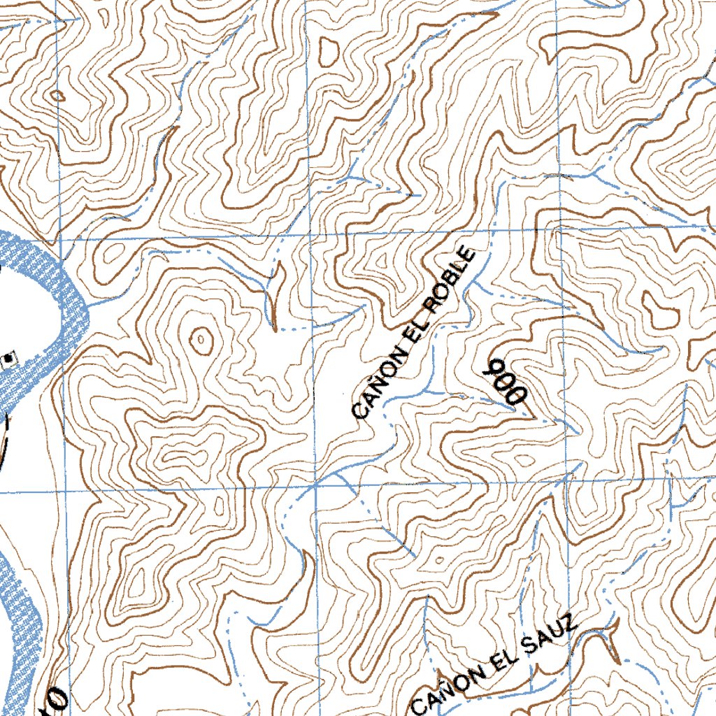 El Tule (H14C62) Map by Land Info Worldwide Mapping LLC | Avenza Maps