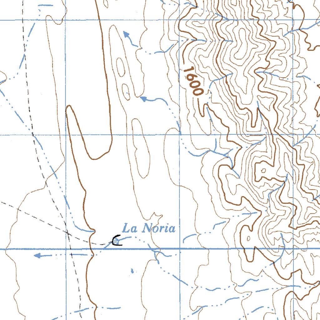 San Pablo (H13A88) Map by Land Info Worldwide Mapping LLC | Avenza Maps