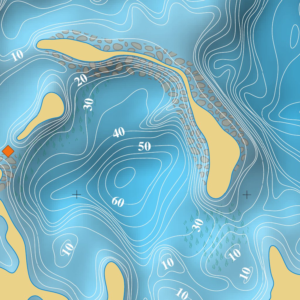 Clear Lake Map by Mapping Specialists, Ltd | Avenza Maps