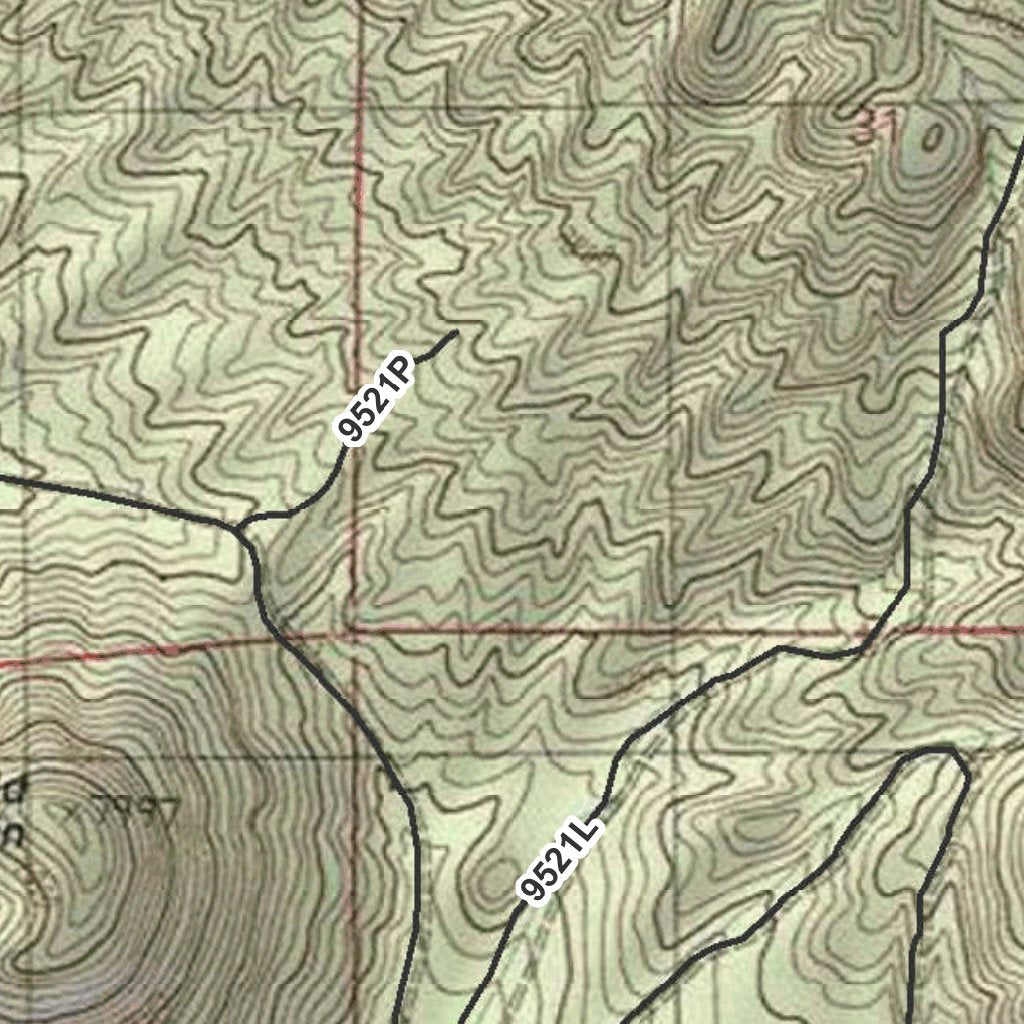 Arizona Unit 7W Map by Game Planner Maps | Avenza Maps