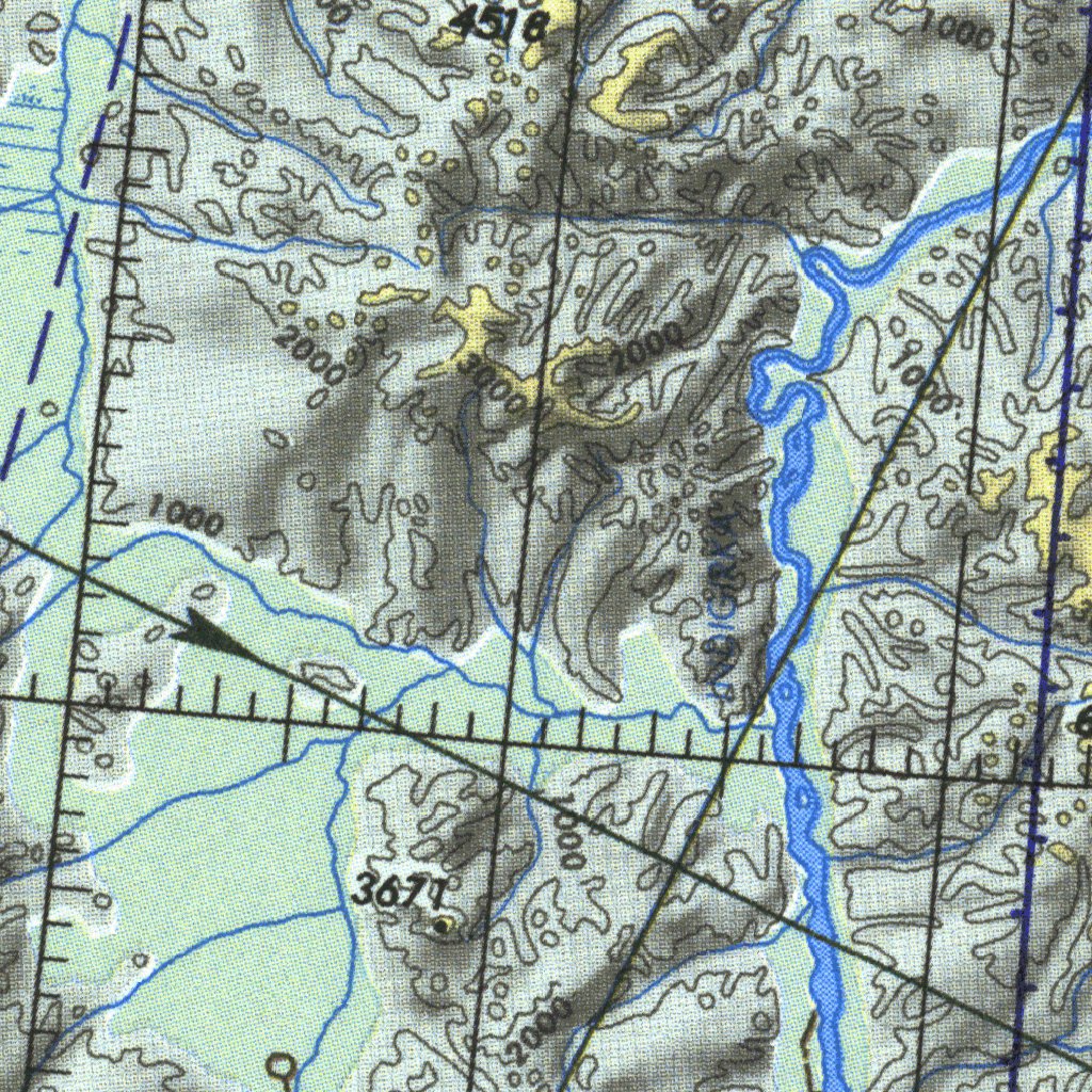 JNC-14/4 Map by Land Info Worldwide Mapping LLC | Avenza Maps