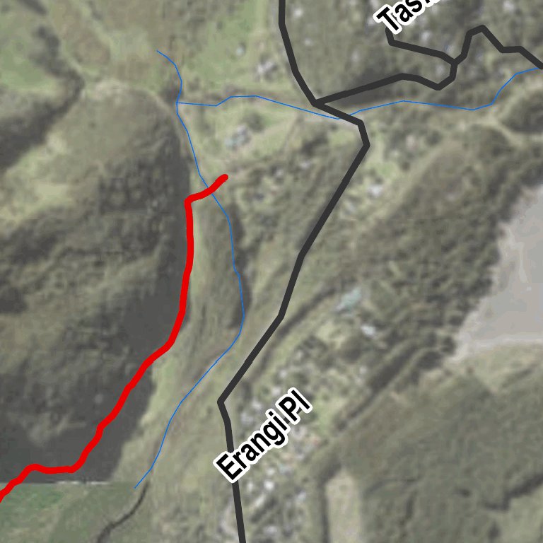 Te Henga Map by IC Geosolution | Avenza Maps