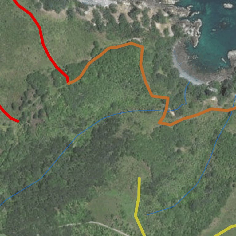 Tiritiri Island Map by IC Geosolution | Avenza Maps