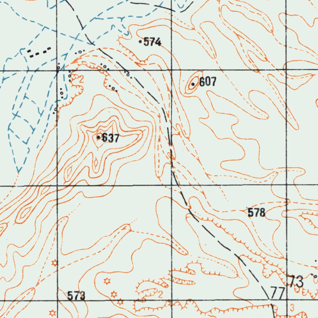 Afghanistan 50k H41018V Map by Land Info Worldwide Mapping LLC | Avenza ...