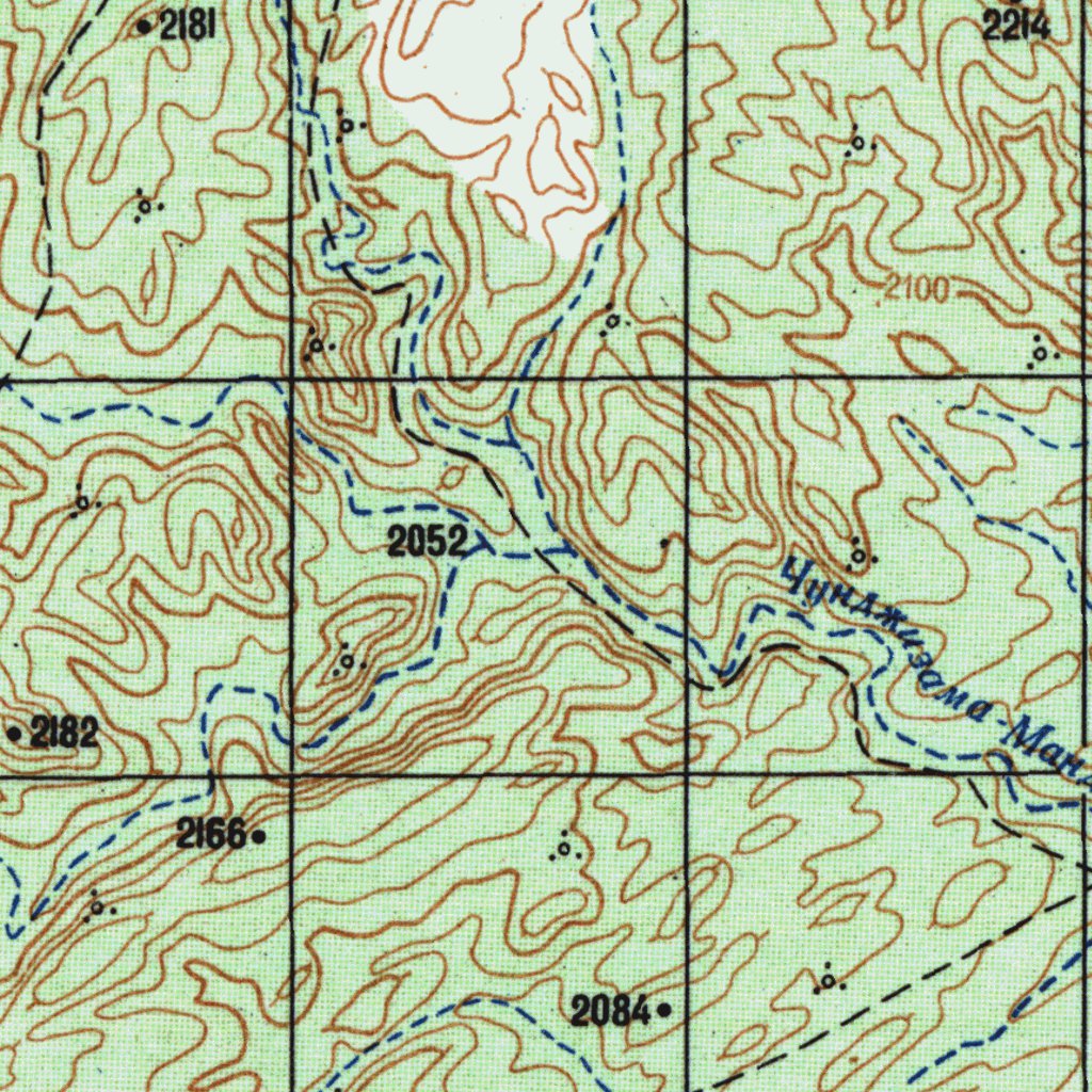 Afghanistan 50k H42006A Map by Land Info Worldwide Mapping LLC | Avenza ...
