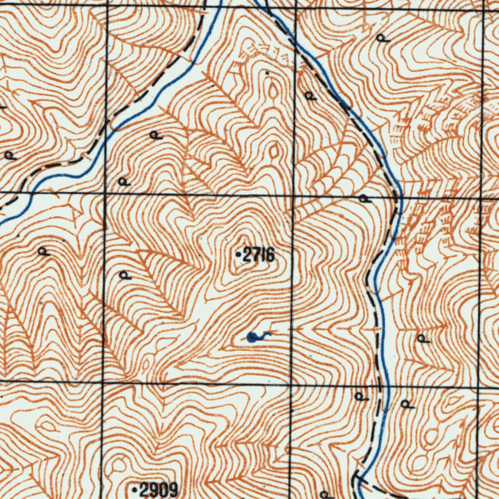 Afghanistan 50k I41021G Map by Land Info Worldwide Mapping LLC | Avenza ...