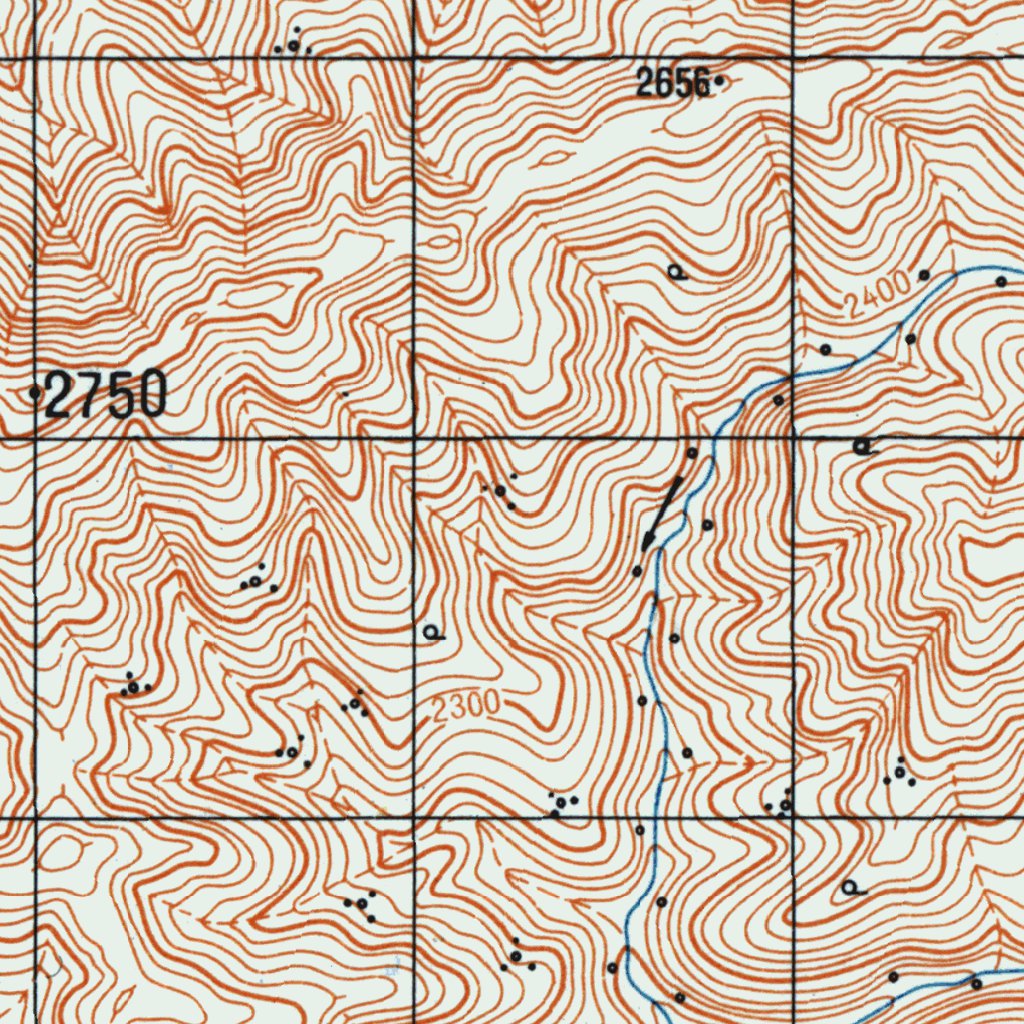 Afghanistan 50k I41078G Map by Land Info Worldwide Mapping LLC | Avenza ...