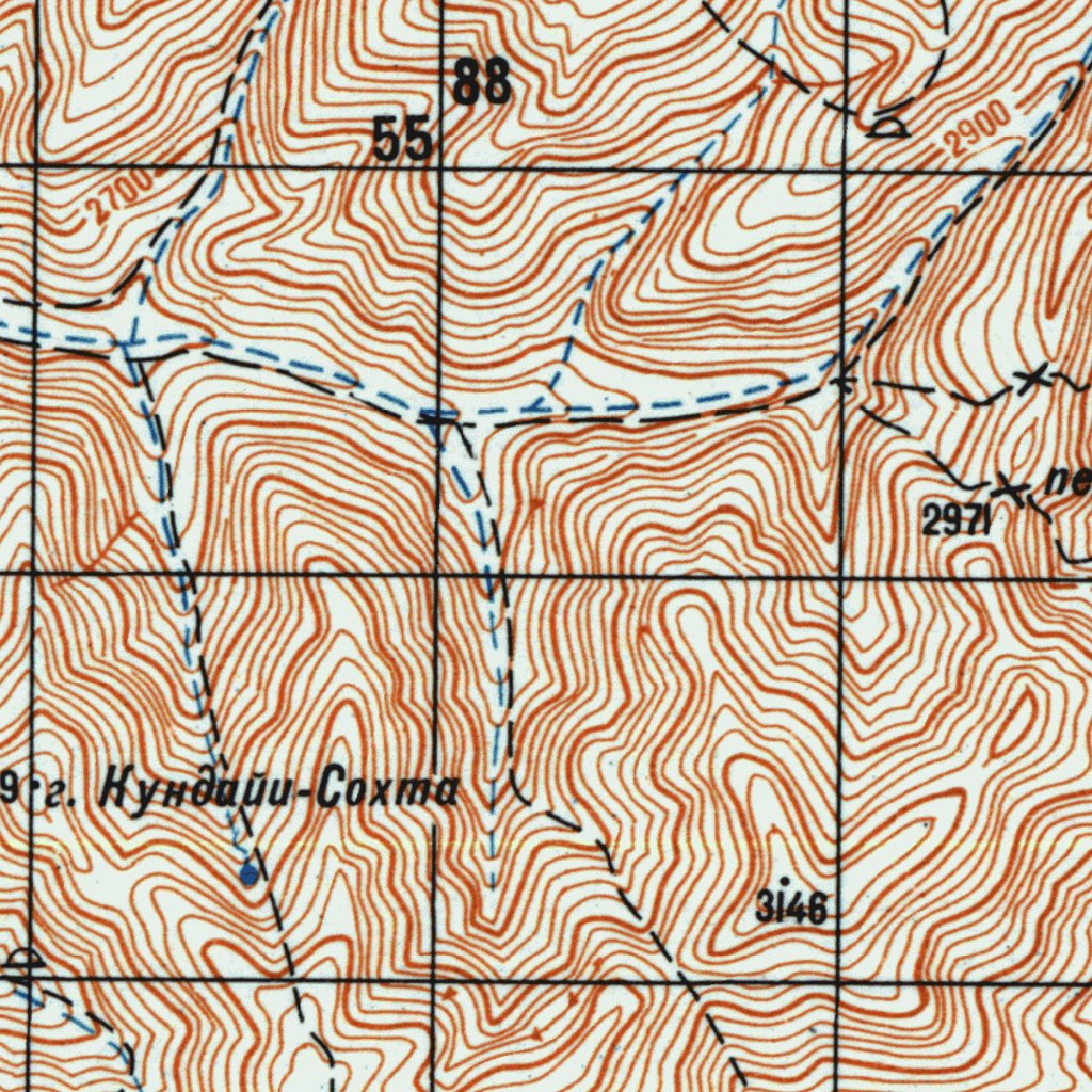 Afghanistan 50k I41080B Map by Land Info Worldwide Mapping LLC | Avenza ...