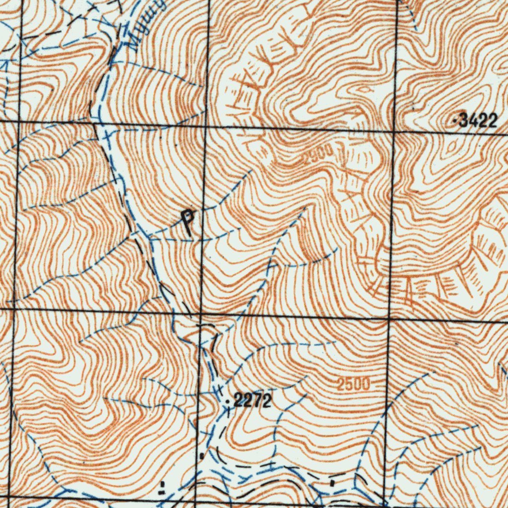 Afghanistan 50k I41084G Map by Land Info Worldwide Mapping LLC | Avenza ...