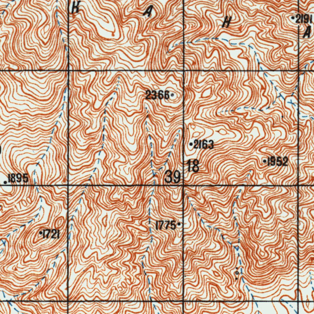 Afghanistan 50k I41115A Map by Land Info Worldwide Mapping LLC | Avenza ...