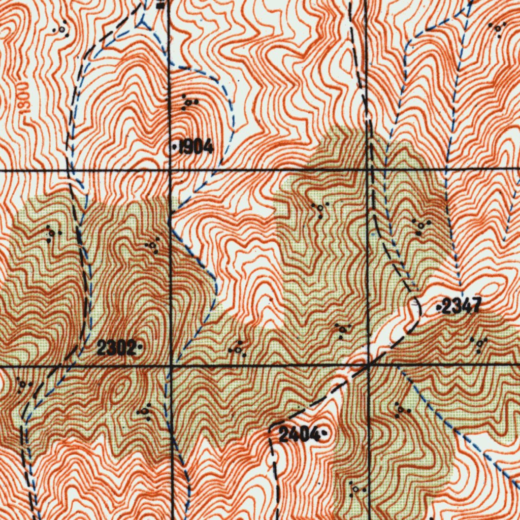 Afghanistan 50k I42018A Map by Land Info Worldwide Mapping LLC | Avenza ...