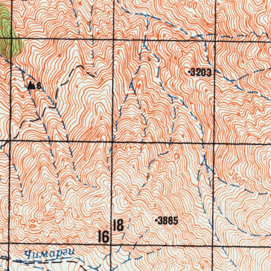 Afghanistan 50k I42021G Map by Land Info Worldwide Mapping LLC | Avenza ...