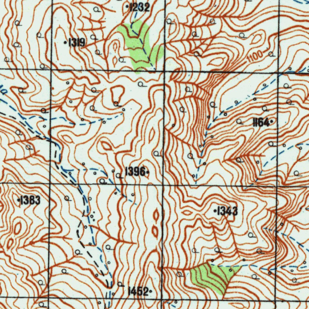Afghanistan 50k I42093G Map by Land Info Worldwide Mapping LLC | Avenza ...