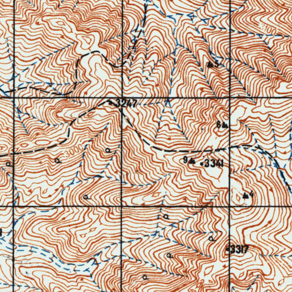 Afghanistan 50k I42079V Map by Land Info Worldwide Mapping LLC | Avenza ...