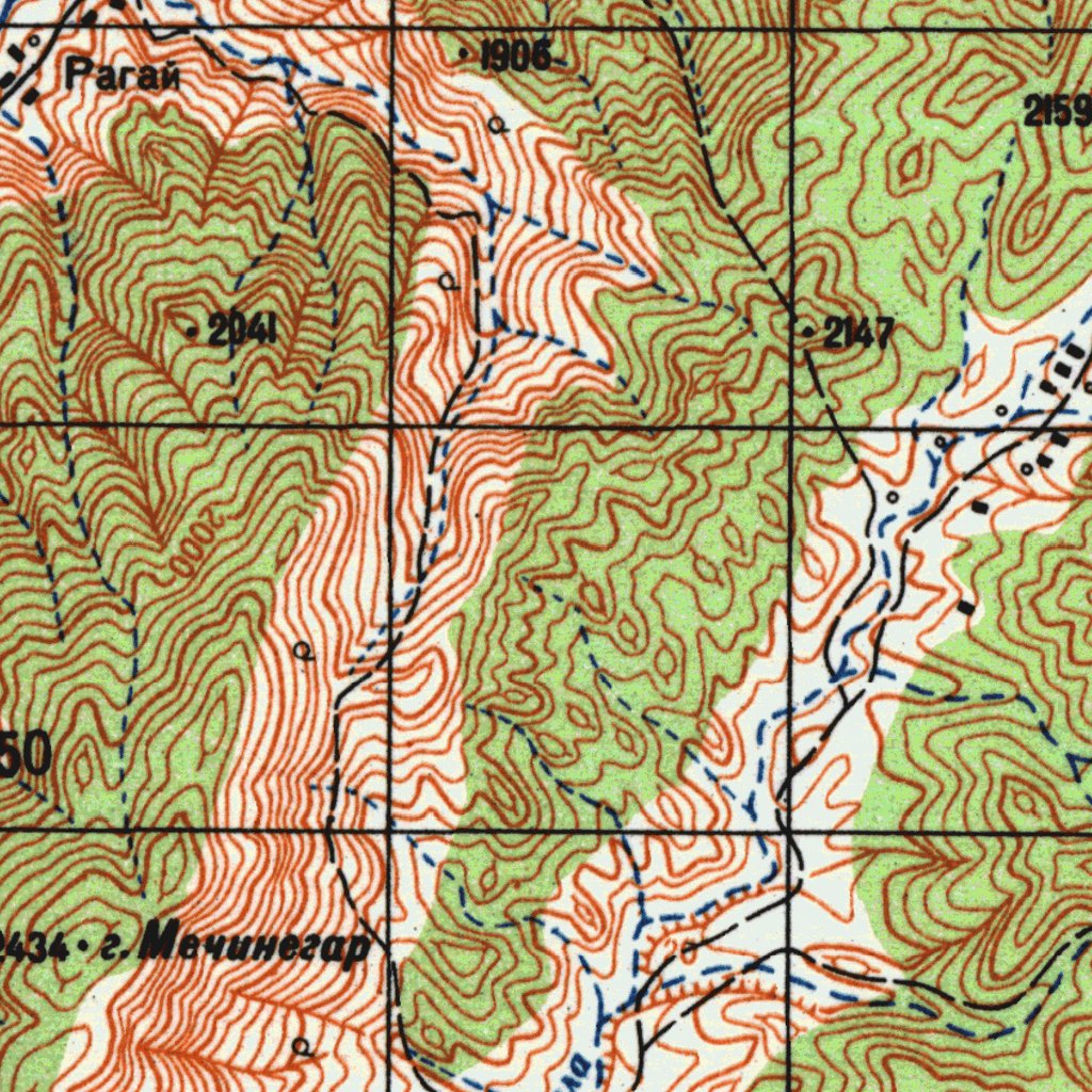 Afghanistan 50k I42104A Map by Land Info Worldwide Mapping LLC | Avenza ...