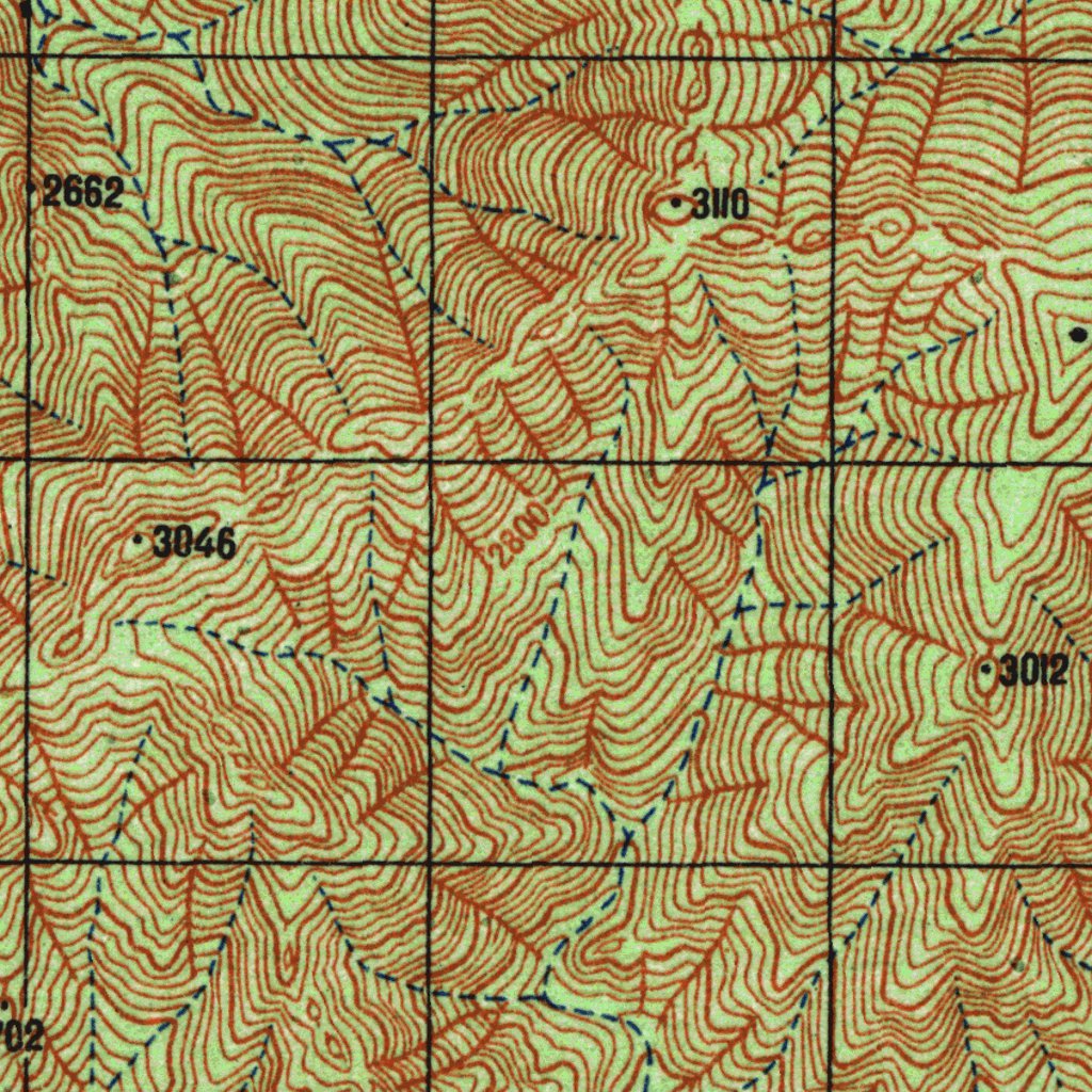 Afghanistan 50k I42103B Map by Land Info Worldwide Mapping LLC | Avenza ...