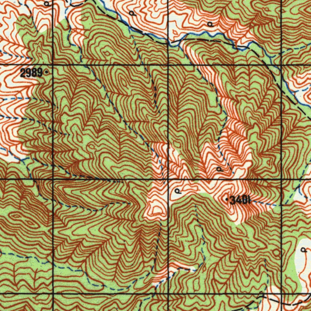 Afghanistan 50k I42103V Map by Land Info Worldwide Mapping LLC | Avenza ...
