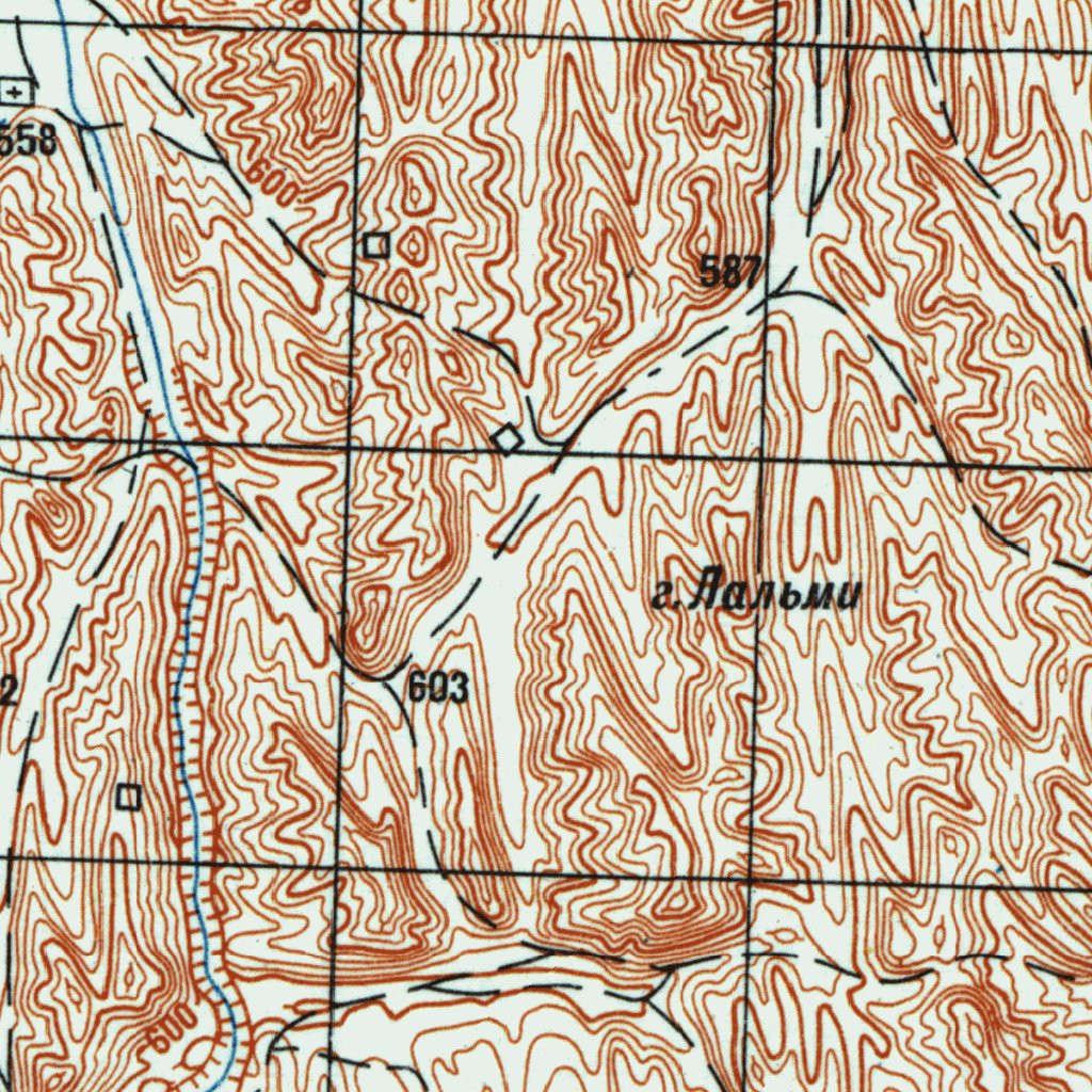 Afghanistan 50k J41144B Map by Land Info Worldwide Mapping LLC | Avenza ...