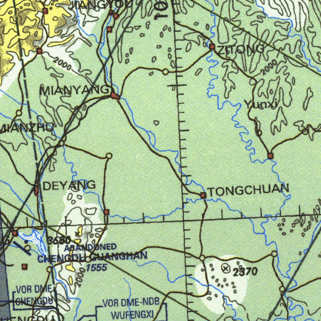 JNC - 37/5 Map by Land Info Worldwide Mapping LLC | Avenza Maps
