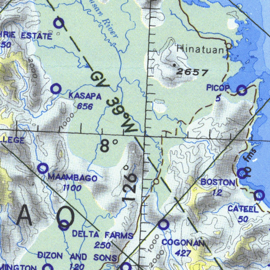 JNC - 55/4 Map by Land Info Worldwide Mapping LLC | Avenza Maps