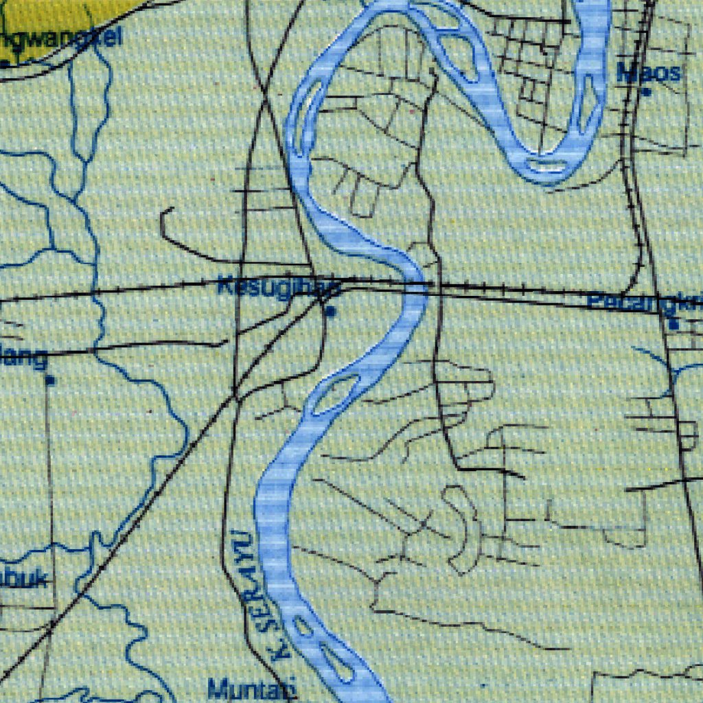 Geology of Banyumas Map by Georof Map Services | Avenza Maps