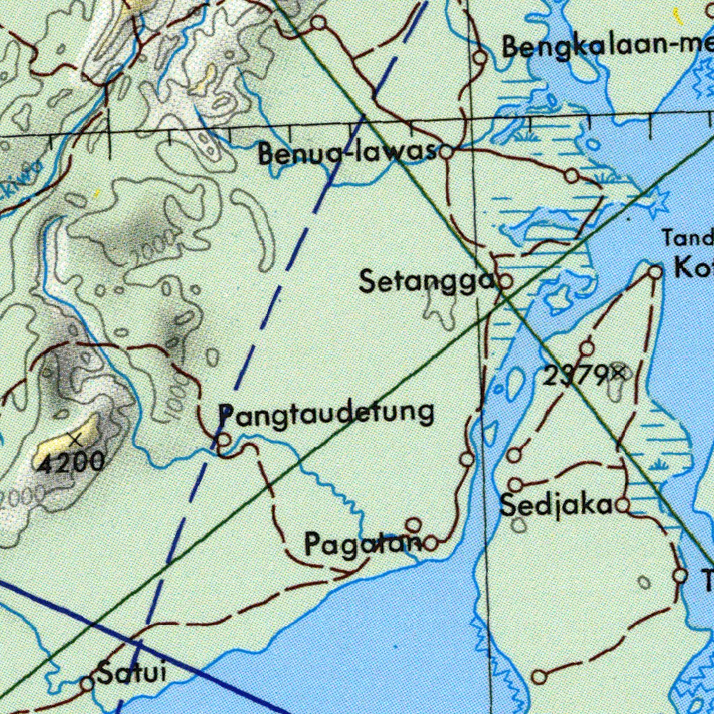 JNC - 070/1 Map by Land Info Worldwide Mapping LLC | Avenza Maps