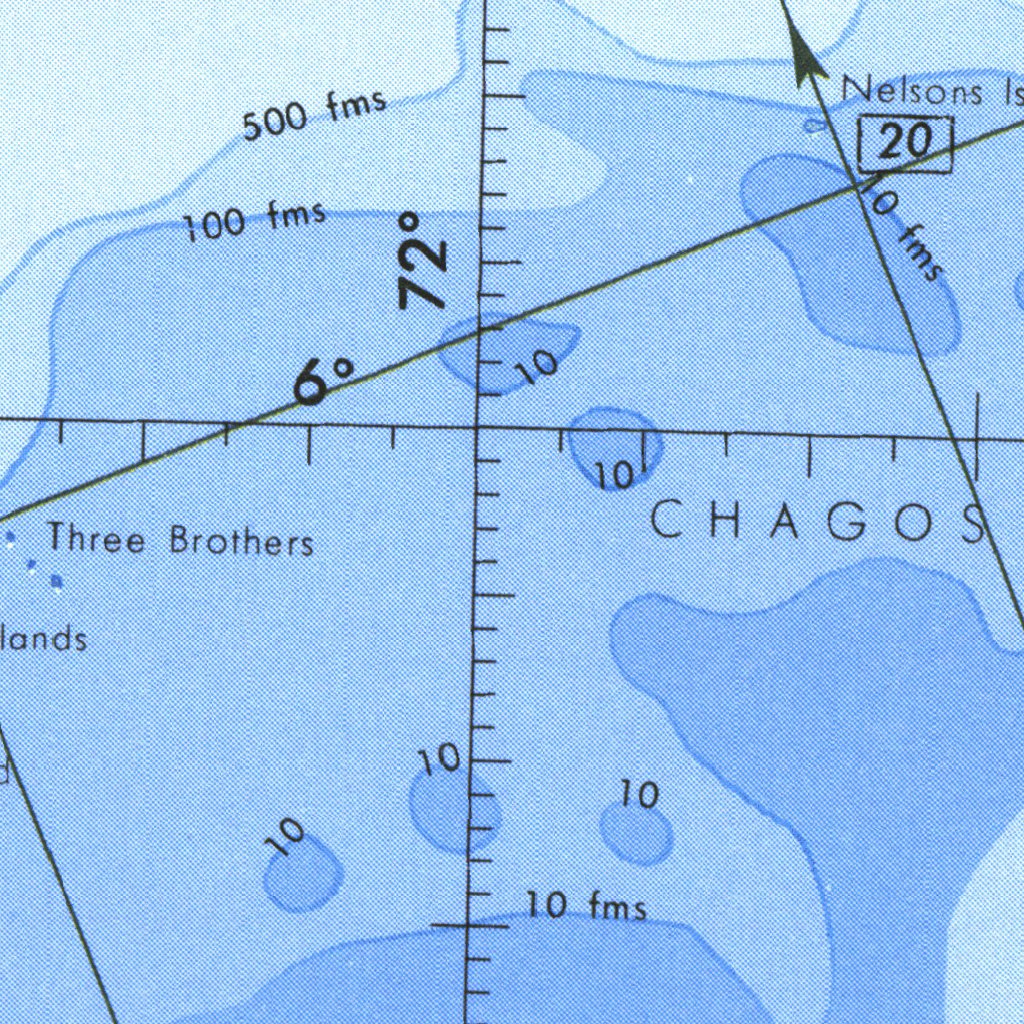 JNC - 68/3 Map by Land Info Worldwide Mapping LLC | Avenza Maps