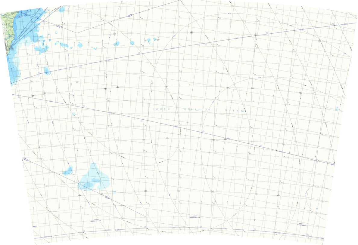 JNC - 93/2 Map by Land Info Worldwide Mapping LLC | Avenza Maps