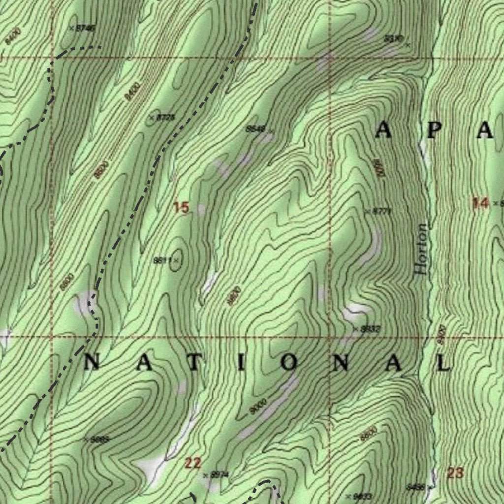Arizona Unit 27 Map by Game Planner Maps | Avenza Maps