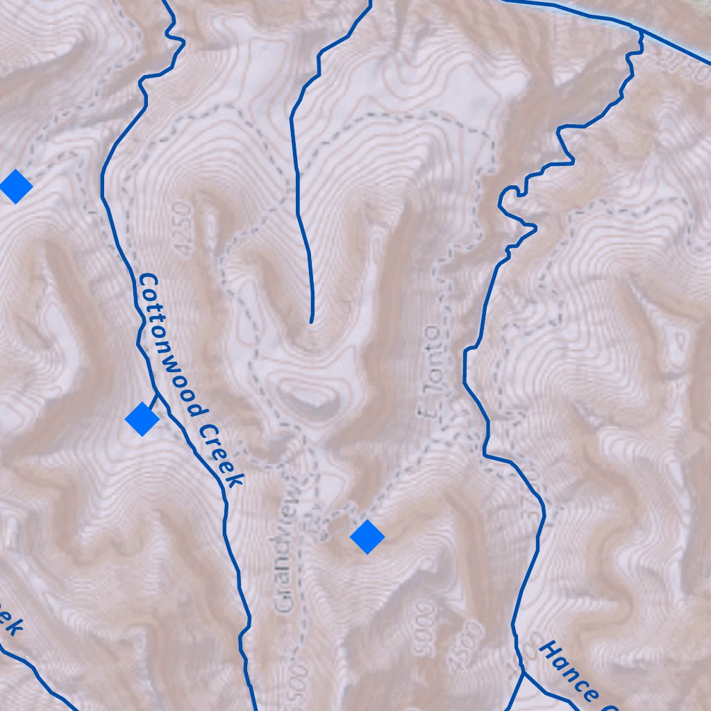 Arizona Unit 9 Map by Game Planner Maps | Avenza Maps