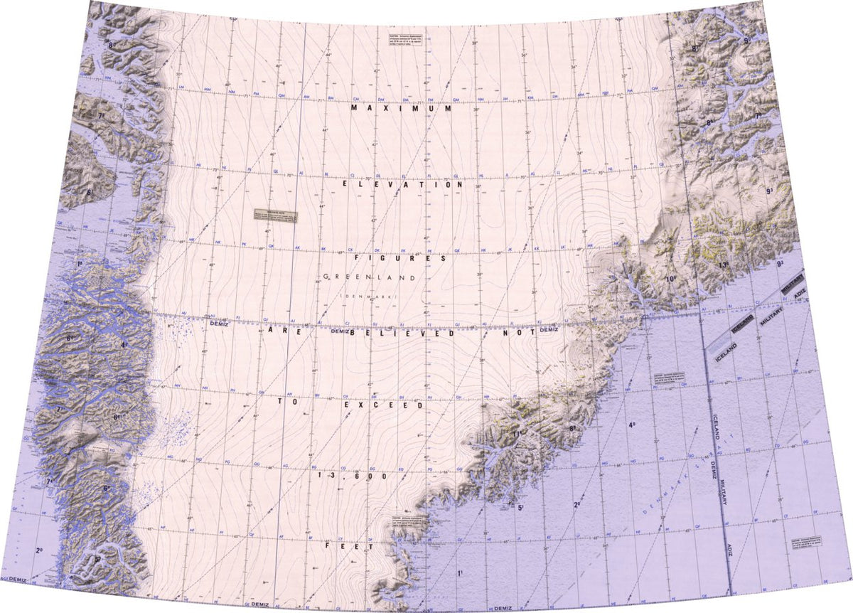 ONC-C13 Map by Land Info Worldwide Mapping LLC | Avenza Maps