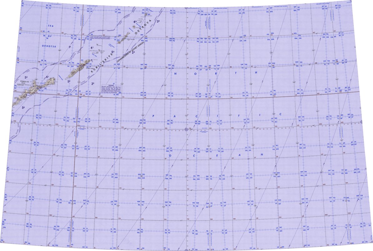 ONC-F11 Map by Land Info Worldwide Mapping LLC | Avenza Maps