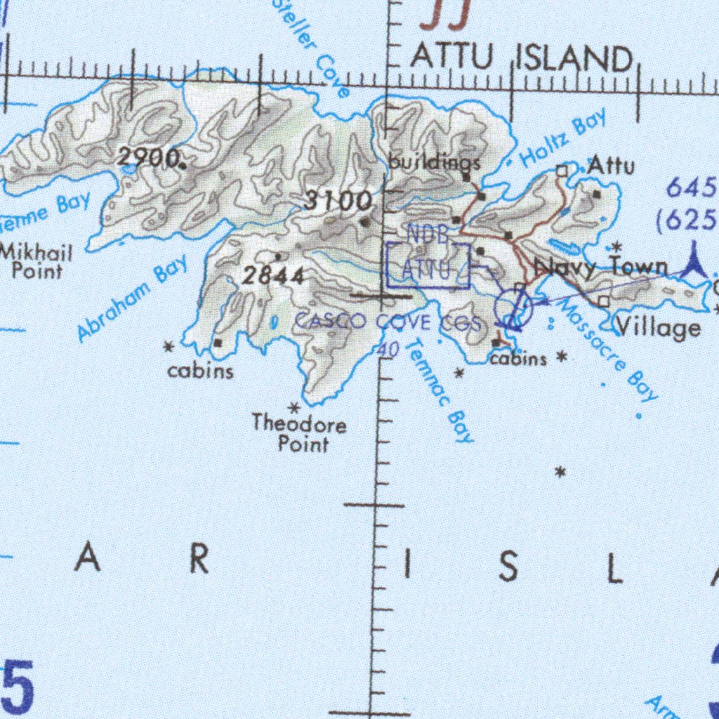 ONC-E12/POS Map by Land Info Worldwide Mapping LLC | Avenza Maps