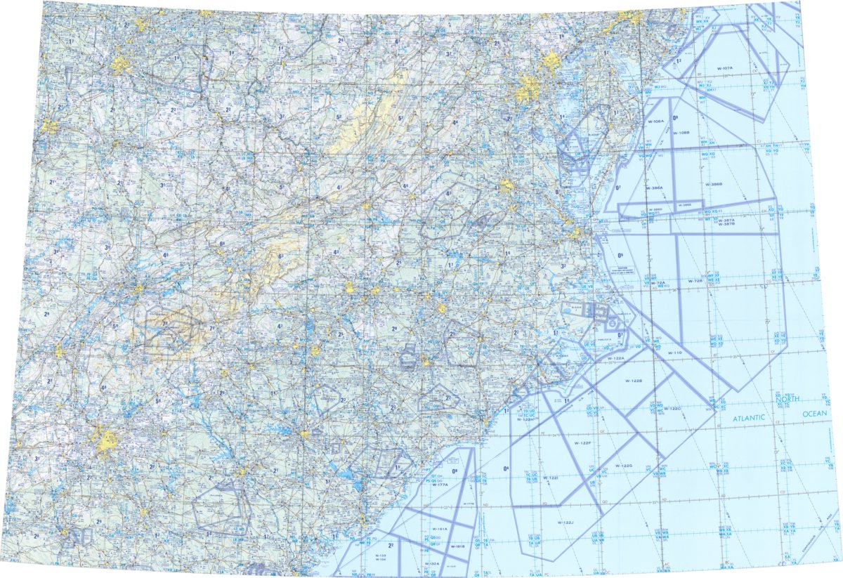ONC-G21 Map by Land Info Worldwide Mapping LLC | Avenza Maps