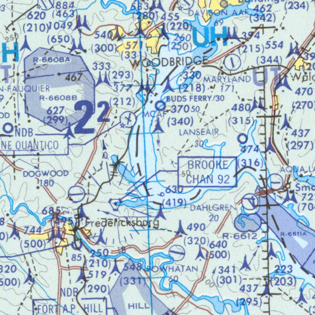 ONC-G21 Map by Land Info Worldwide Mapping LLC | Avenza Maps