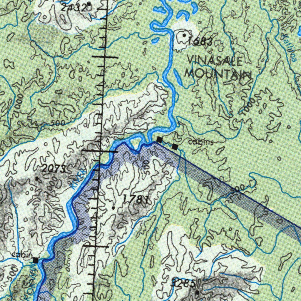 ONC-D11 Map by Land Info Worldwide Mapping LLC | Avenza Maps