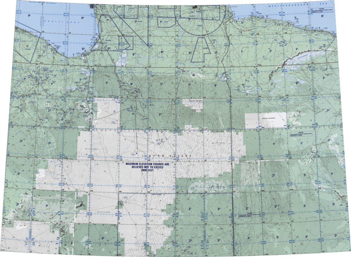 ONC-H04 Map by Land Info Worldwide Mapping LLC | Avenza Maps