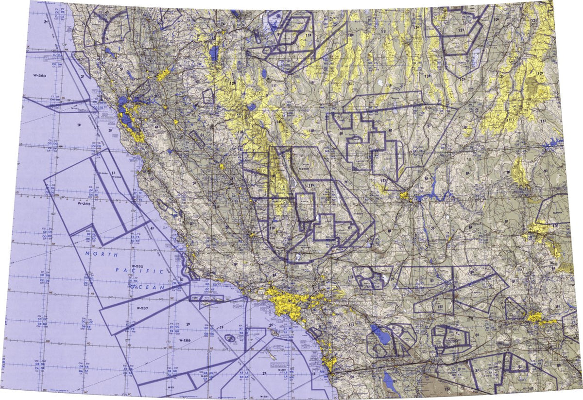 ONC-G18 Map by Land Info Worldwide Mapping LLC | Avenza Maps
