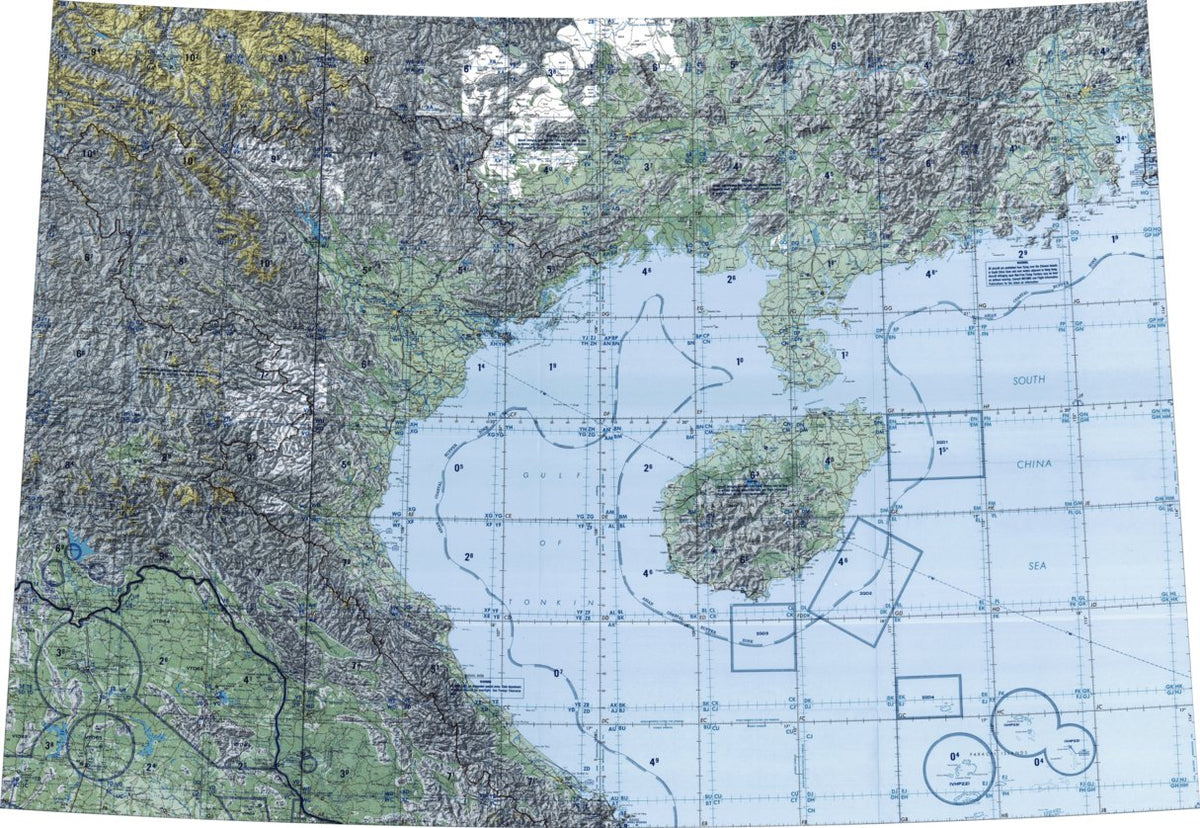ONC-J11 Map by Land Info Worldwide Mapping LLC | Avenza Maps